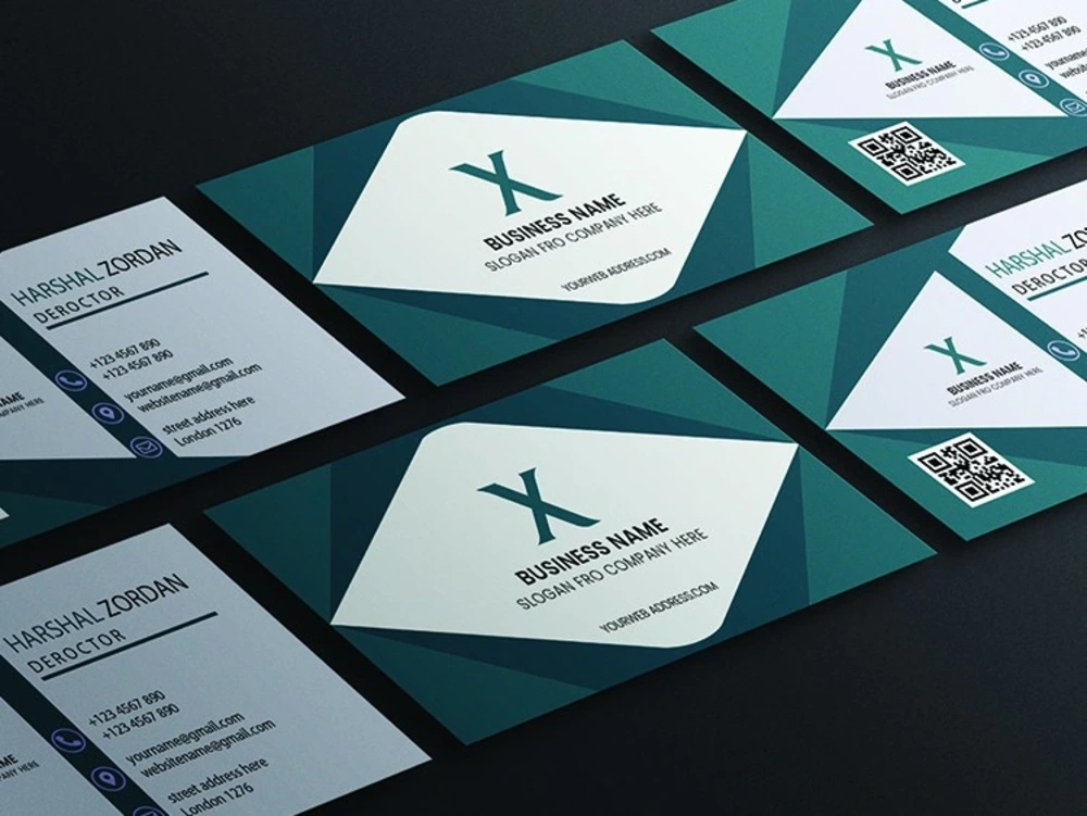 An amazing business card design service | Upwork