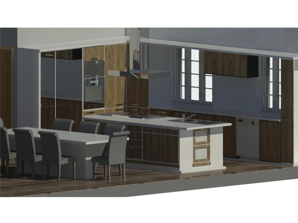 A Professional Parametric Revit Family (Architectural/Structural/MEP) | Upwork