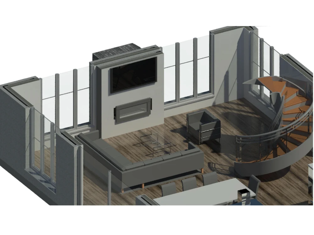 A Professional Parametric Revit Family (Architectural/Structural/MEP) | Upwork