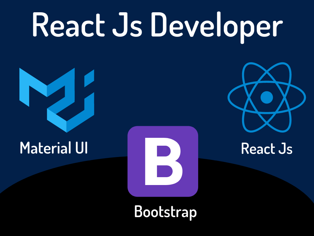 Web App With Api Integration Using Reactjs Material Ui And Bootstrap