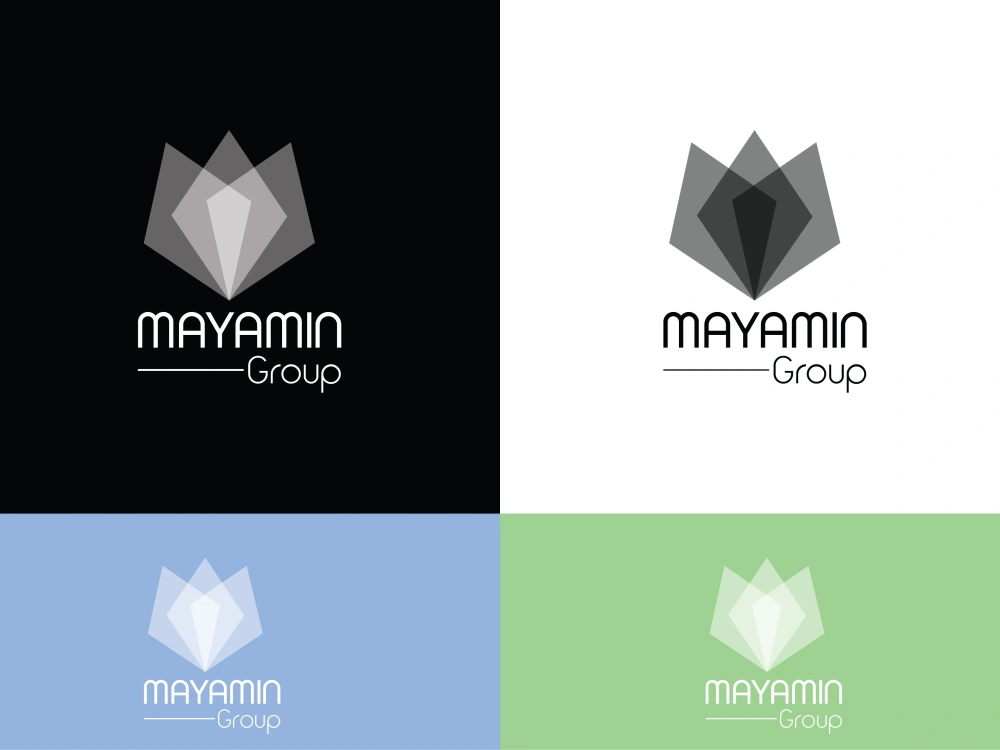 Clean, Modern and strong logo | Upwork