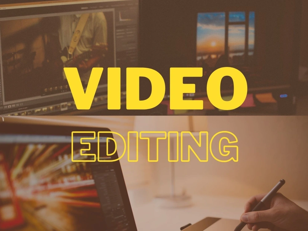 A fast, high quality video editing for your projects | Upwork