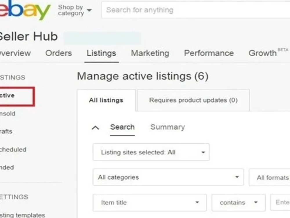 A ebay virtual assistant, ebay va | Upwork