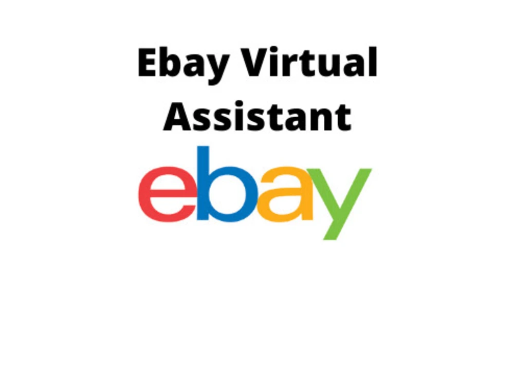 A ebay virtual assistant, ebay va | Upwork