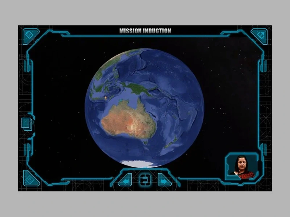An interactive elearning module and quiz. | Upwork