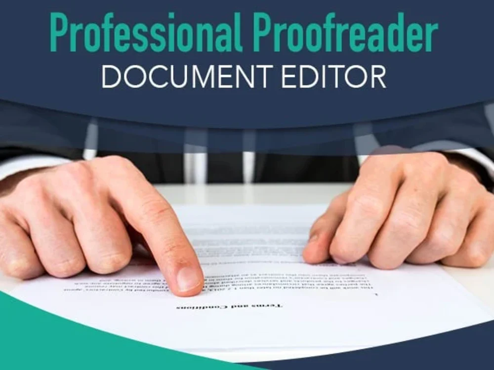 Your document proofread and edited in 24 hours | Upwork