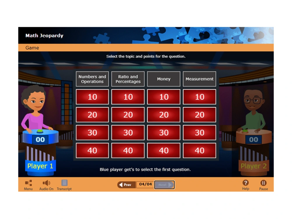 An interactive elearning module and quiz. | Upwork