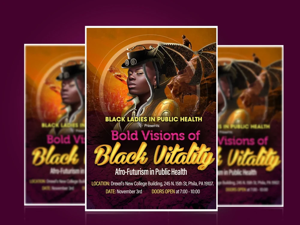 Professional, EVENT FLYER / POSTER Design | Upwork