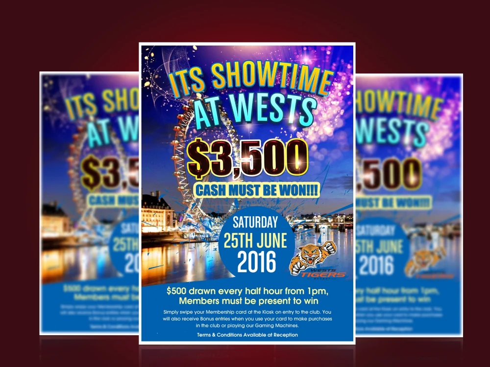 Professional, EVENT FLYER / POSTER Design | Upwork