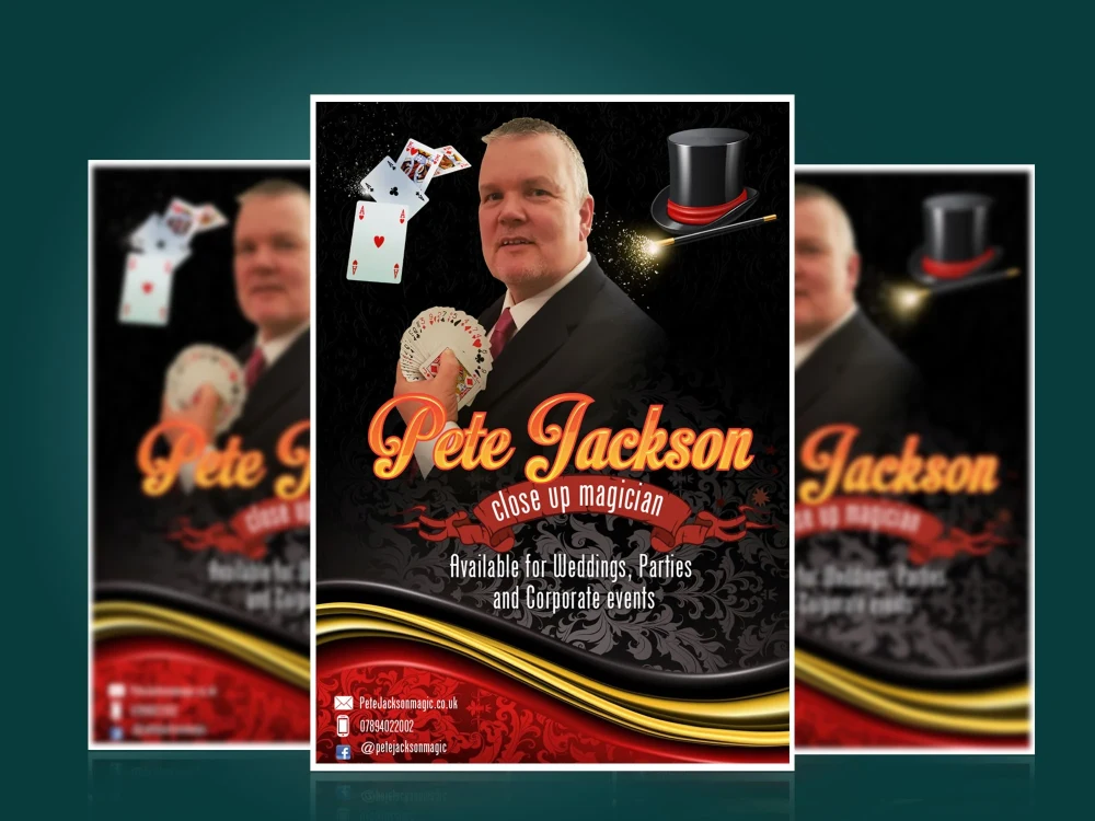 Professional, EVENT FLYER / POSTER Design | Upwork