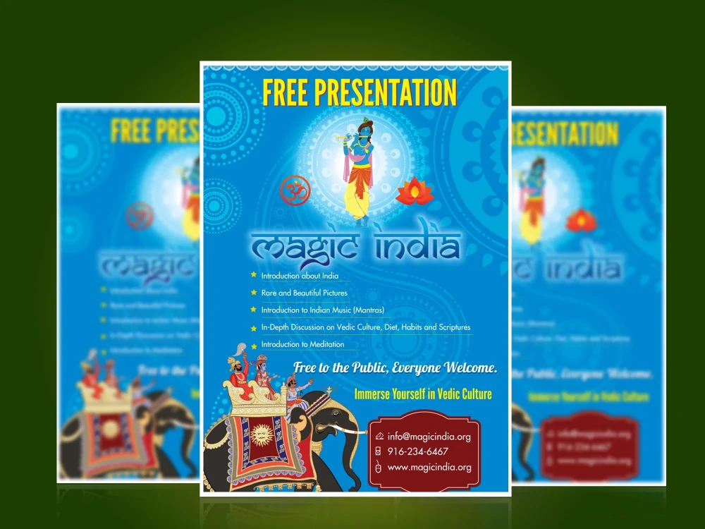 Professional, EVENT FLYER / POSTER Design | Upwork