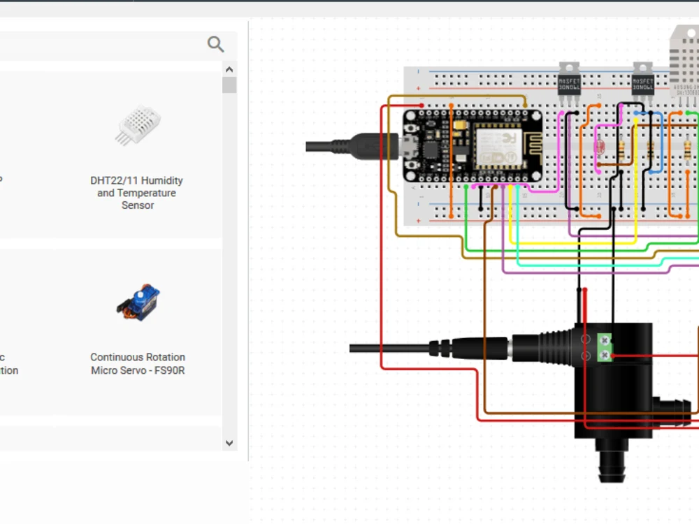 A best Micro-Controller project, Drones and Circuit design | Upwork