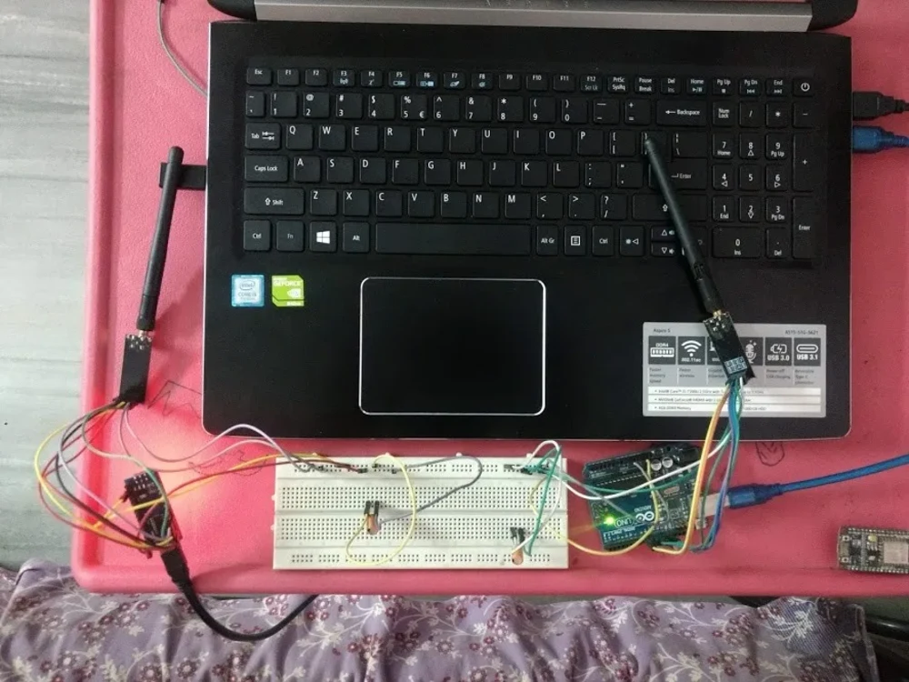 A best Micro-Controller project, Drones and Circuit design | Upwork