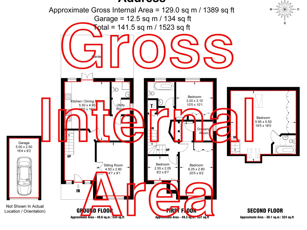 Buildings, Apartments, survey plans. | Upwork