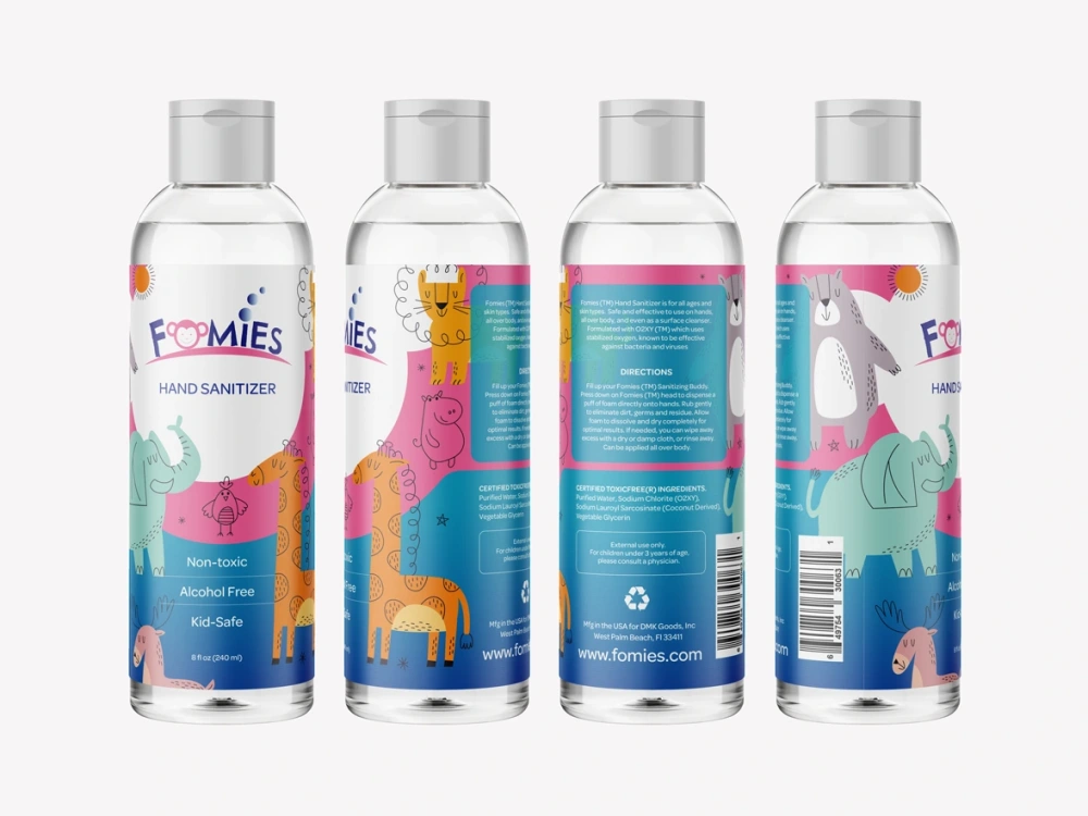 A professional and clean packaging design | Upwork