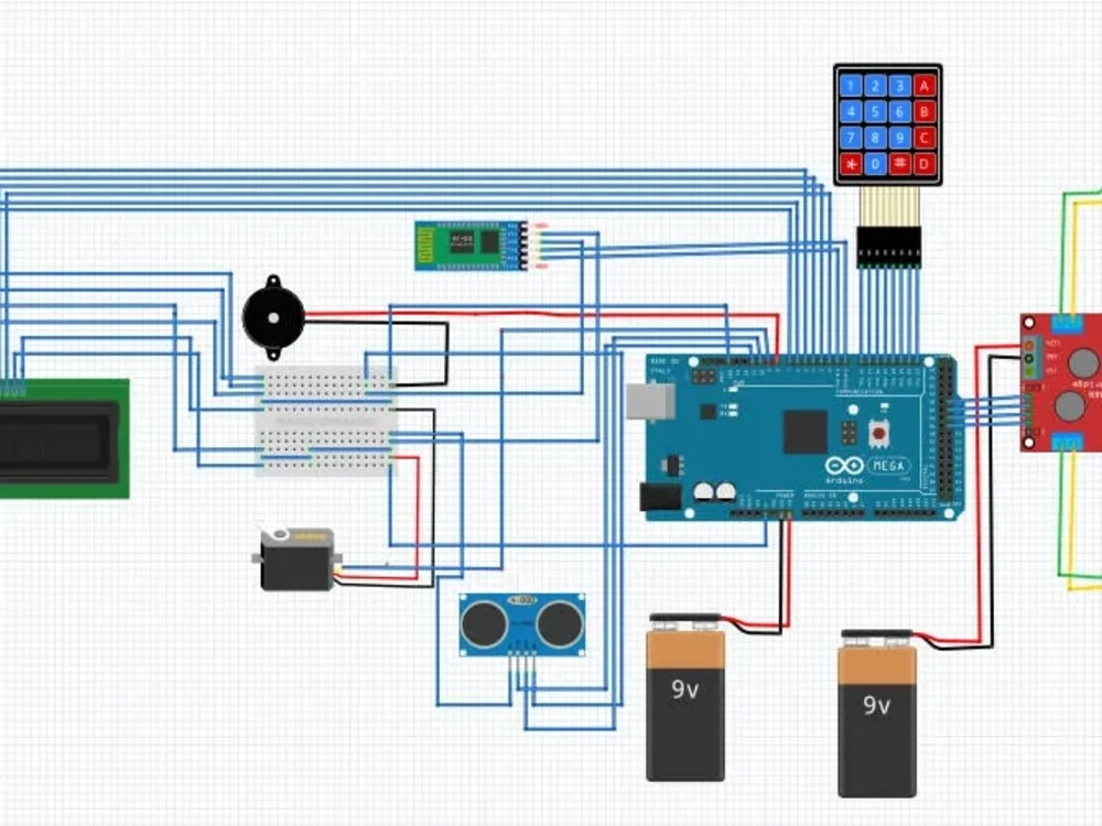Arduino Project Esp8266 Esp32 Nodemcu And Iot Project Upwork