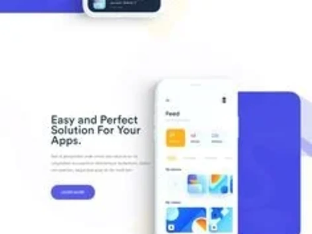 A figma to html web design, figma to html conversion, Adobe XD to html ...