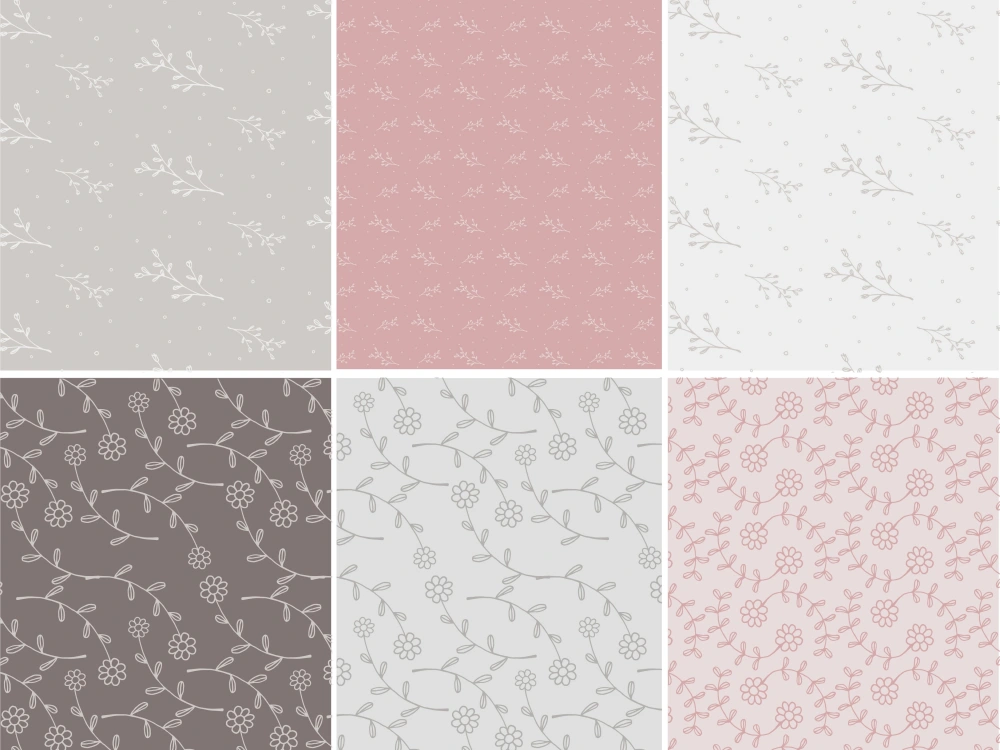 A beautifully illustrated pattern with a theme of your choice ready to ...