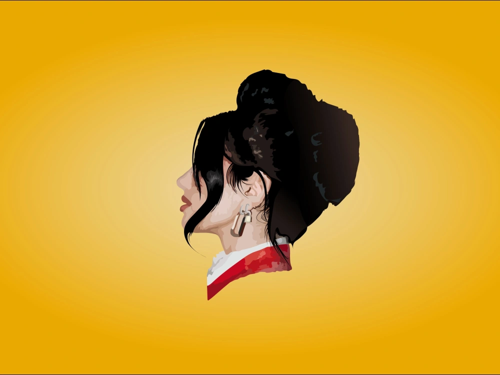 An amazing realistic vector portrait of your face | Upwork