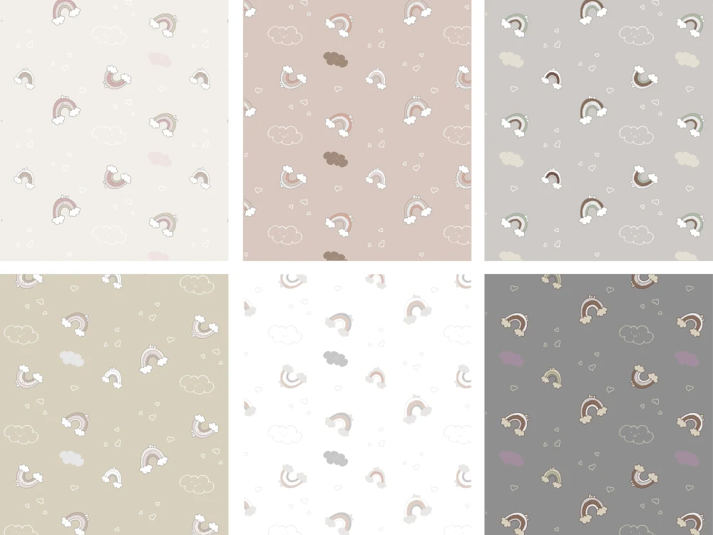 A beautifully illustrated pattern with a theme of your choice ready to ...