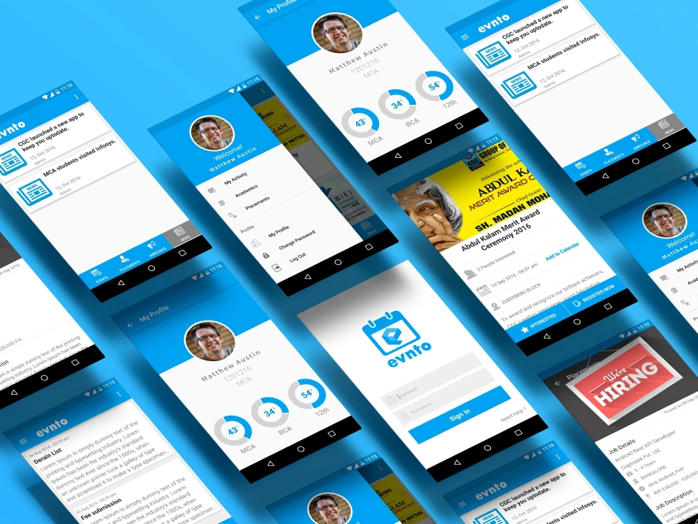 An android app for your startup or business | Upwork