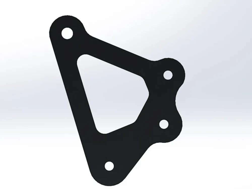 A detailed 3D CAD model of your product and its working drawing packet ...