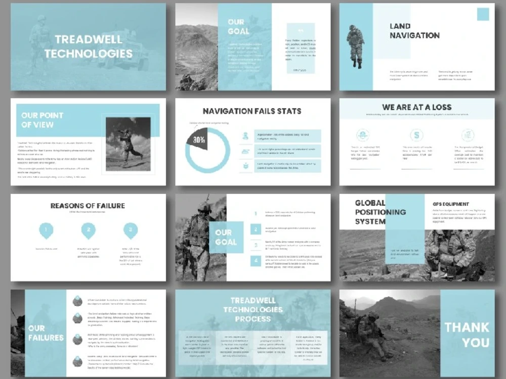 A stunning PowerPoint presentation design within 24 hours | Upwork