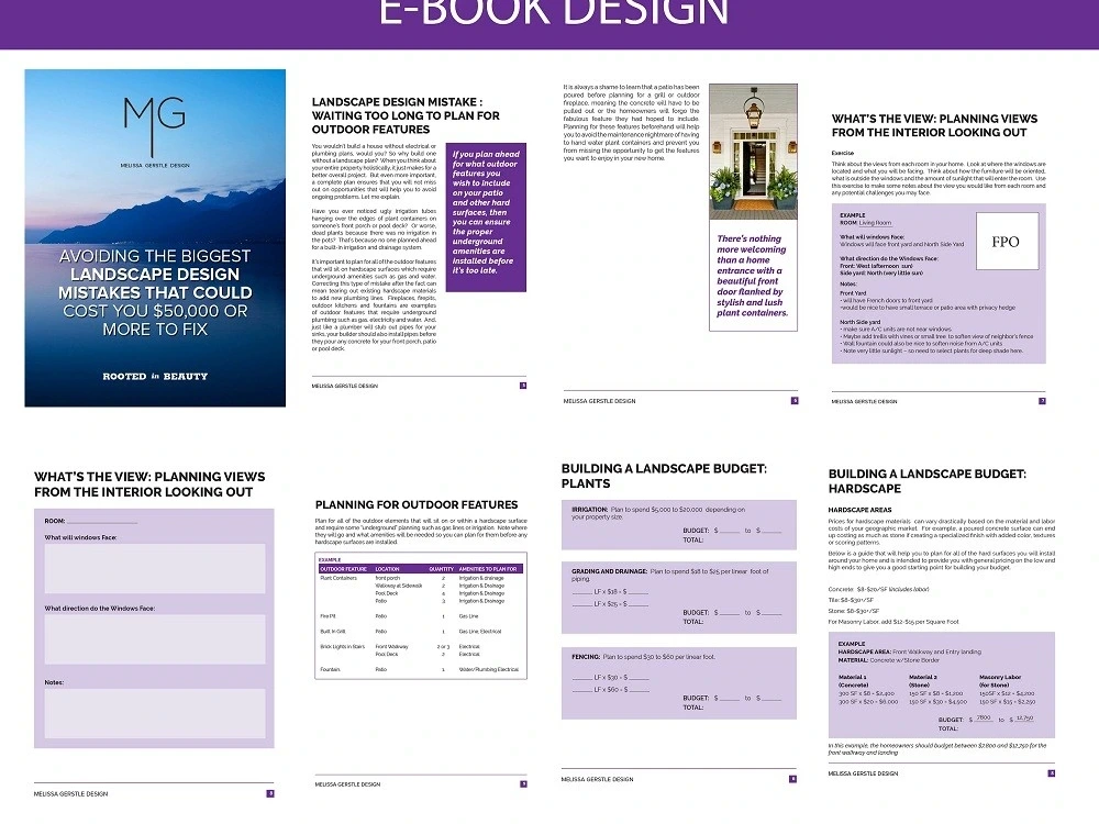 A Great Indesign Book Layouts | Upwork