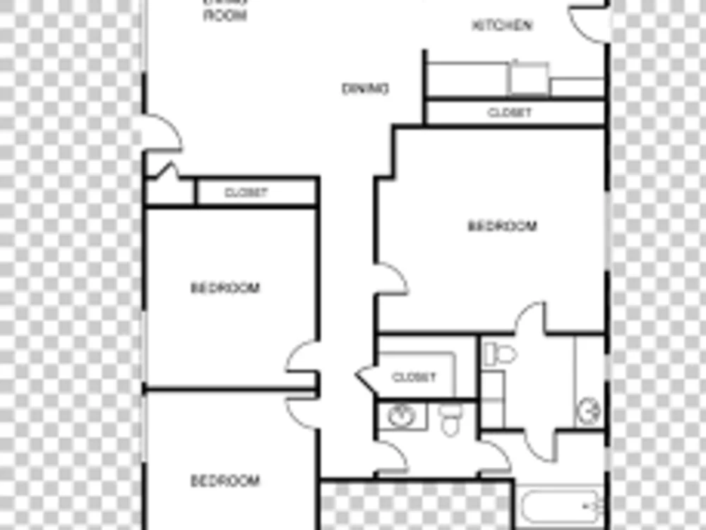 A 2D & 3D House Design | Upwork