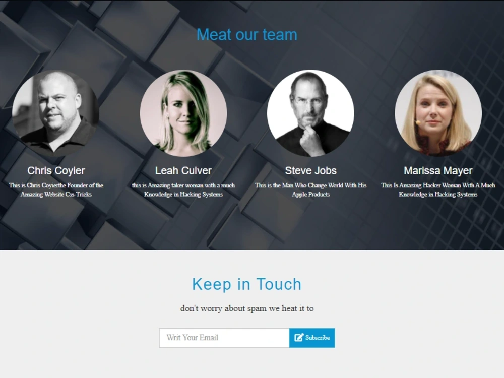 Responsive & Animated Web Design for Your Website | Upwork