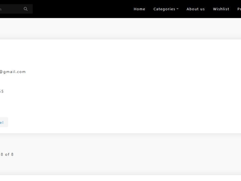 A MERN e-commerce website and app (frontend and backend with admin panel) | Upwork