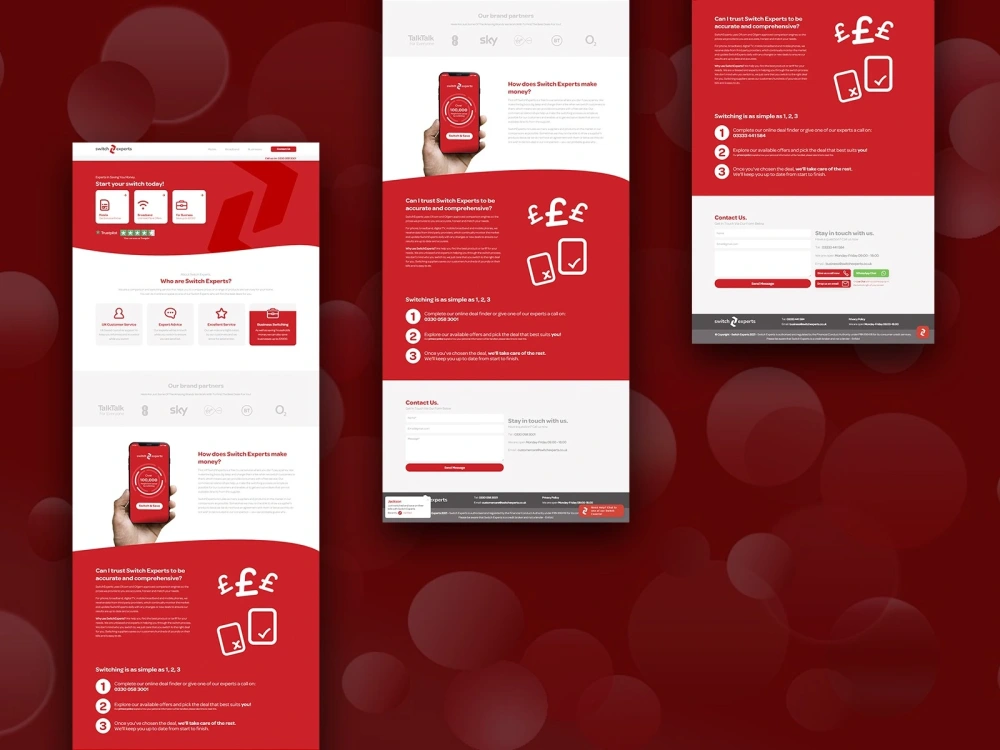 Psd To Html Responsive Website Figma To Html Css Bootstrap Xd To Html Upwork