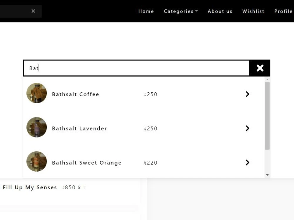 A MERN e-commerce website and app (frontend and backend with admin panel) | Upwork