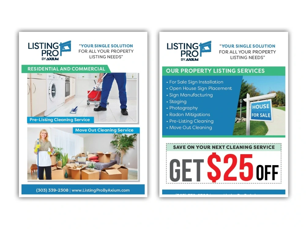 A Eye Catching Flyer Designs for your Business | Upwork