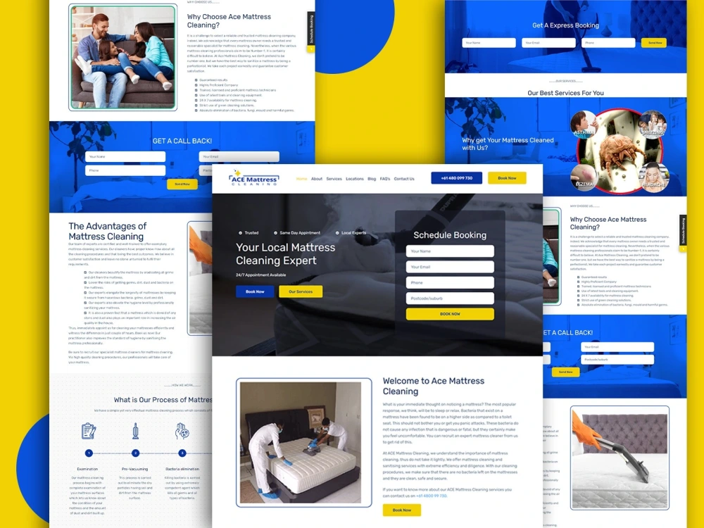 Psd to html responsive website figma to html css bootstrap xd to html ...