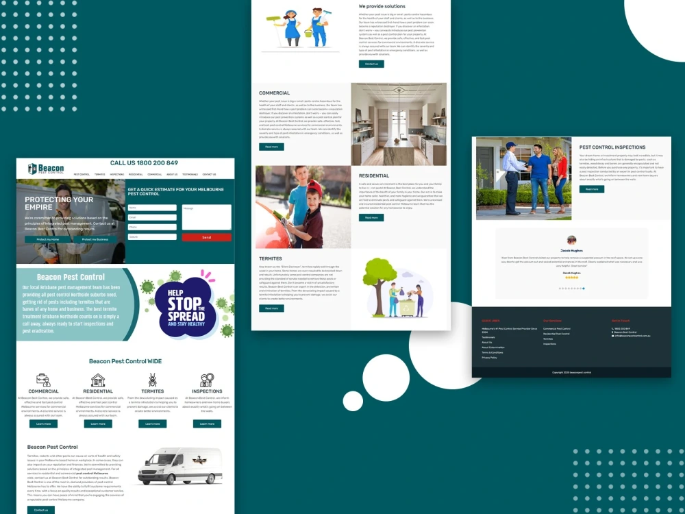 Psd to html responsive website figma to html css bootstrap xd to html | Upwork