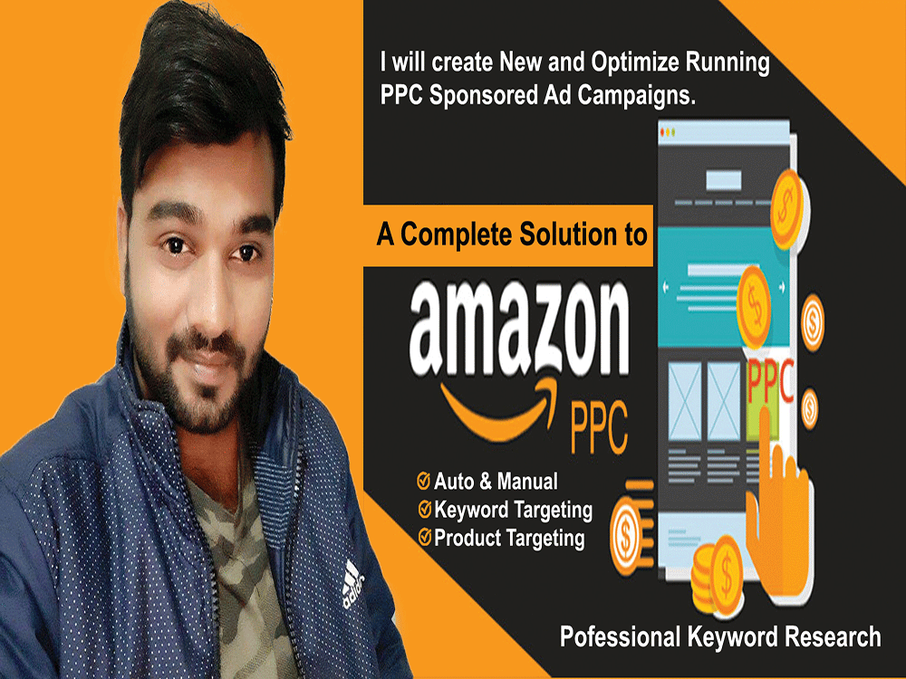 Amazon PPC Campaign Set Up, Management & Optimization, Boost sales ...