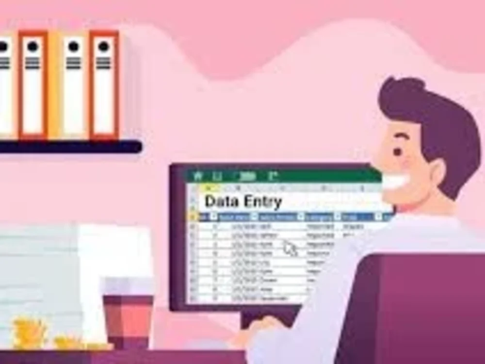 A Virtual Assistant that fulfill your expectations with accurate data entry | Upwork