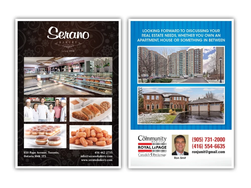 Creative NEWS PAPER ADs and MAGAZINE ADs | Upwork