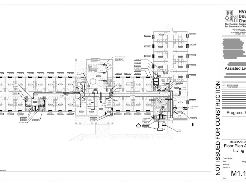 HVAC Design 3D for Commercial Building, Retail, Lab, Healthcare or ...