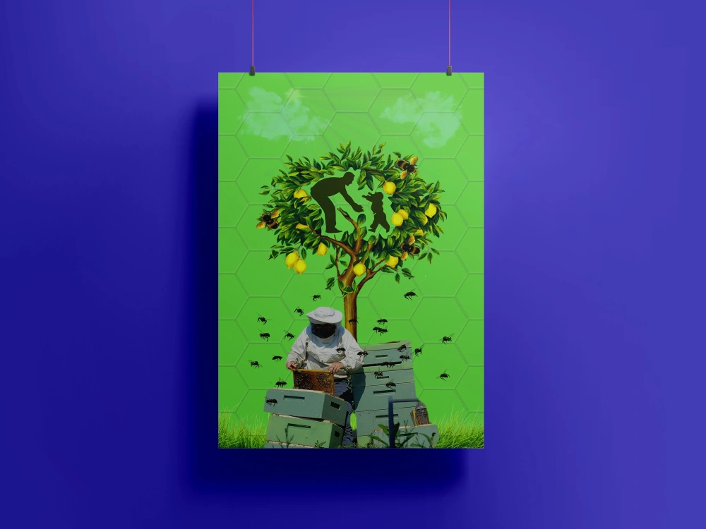 Eye-Catching Poster for your business/personal use | Upwork