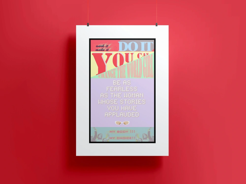 Eye-Catching Poster for your business/personal use | Upwork