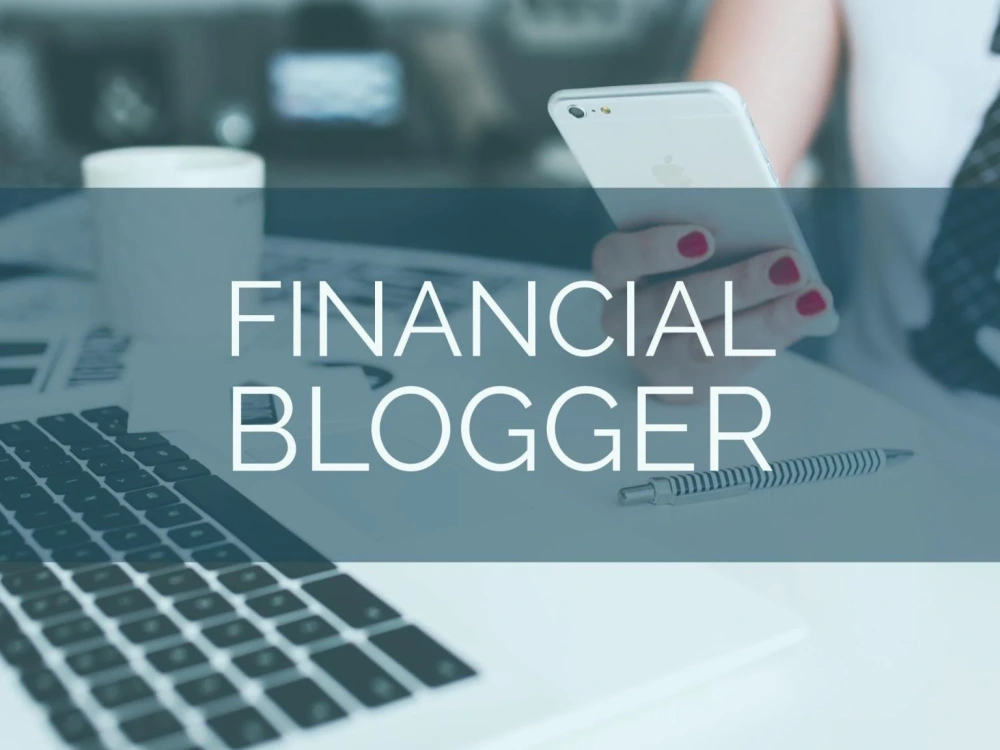 Personal finance blog posts and articles | Upwork