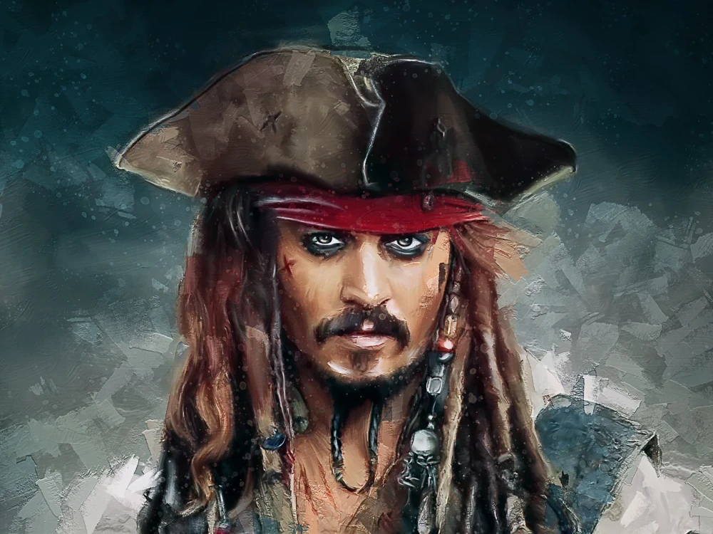 Unique and creative high resolution digital painting ready to print ...