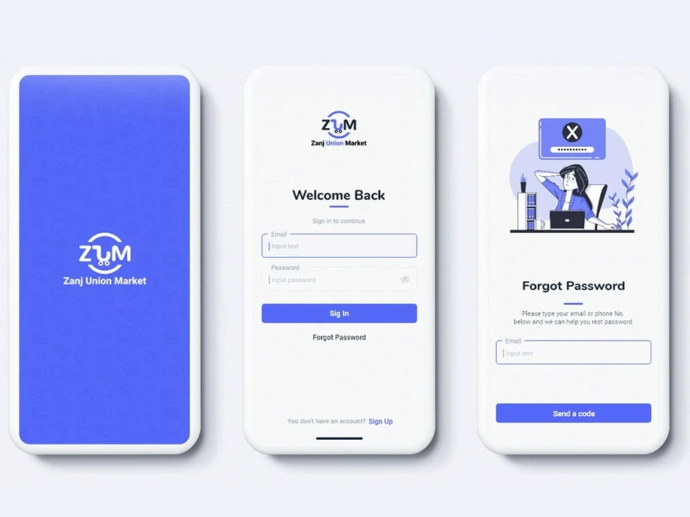 Mobile App Development Iosandroid On Flutterreact Upwork