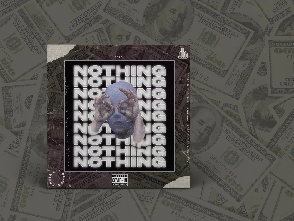 A professional album cover art or music artwork | Upwork