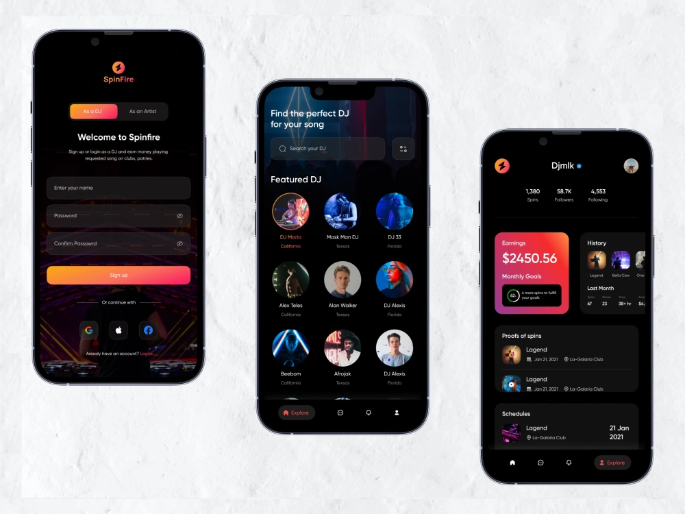 Clean, user-friendly UI/UX design for your business | Upwork