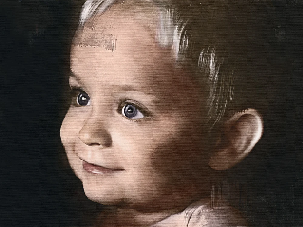 Unique and creative high resolution digital painting ready to print ...