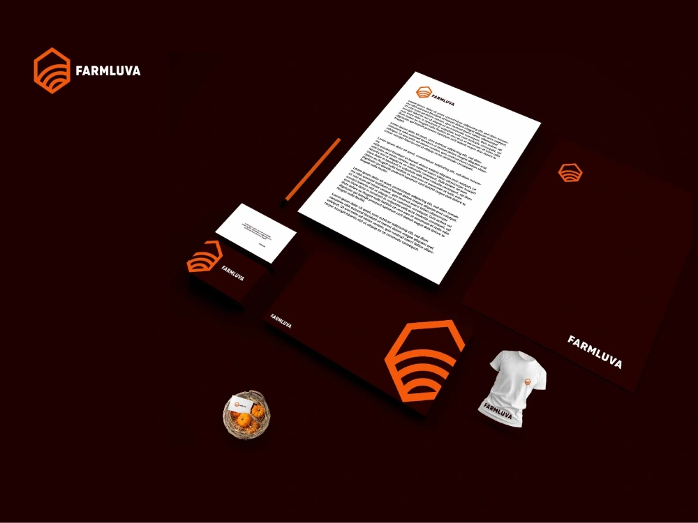 An outstanding, modern, unique identity design for your business | Upwork