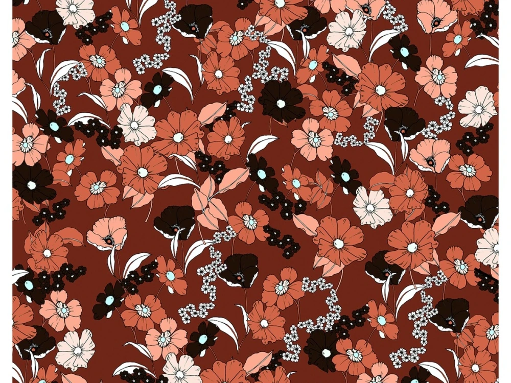 Seamless Exclusive Print Design for Fashion & Textiles | Upwork